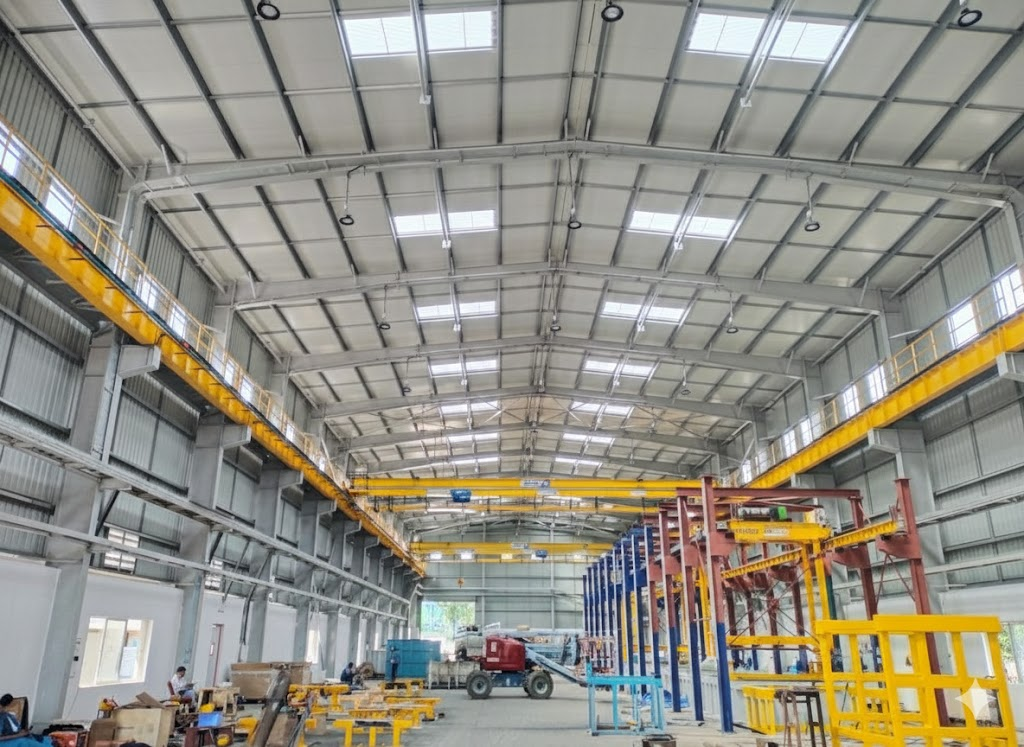Prism Infraz - Infrastructure & Construction Excellence